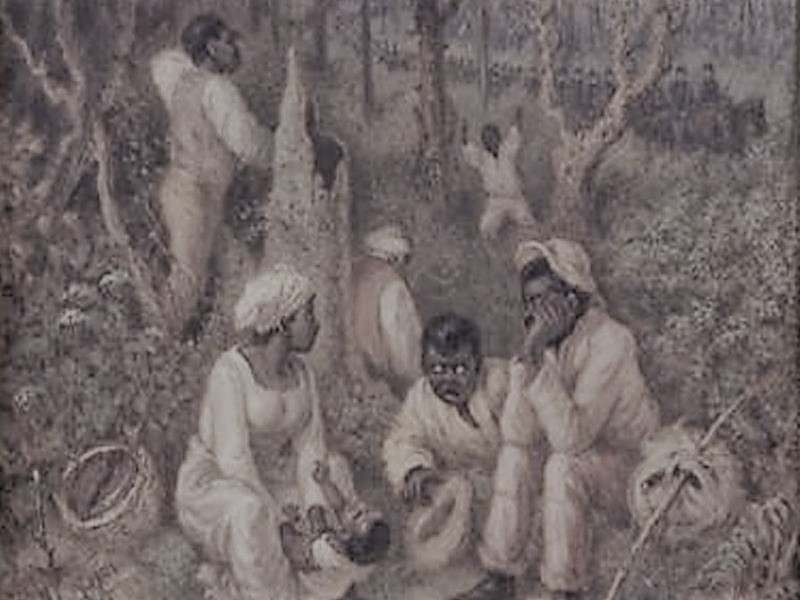 Escape as Resistance for Enslaved Women during the American Revolution