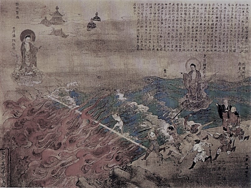 What Is Pure Land Buddhism? Brewminate: A Bold Blend of News and Ideas