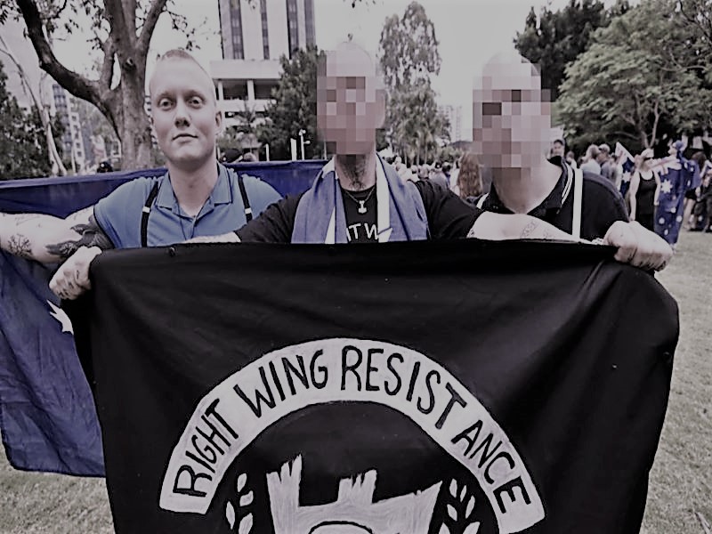 Violent New Neo-Nazi Group Is Growing