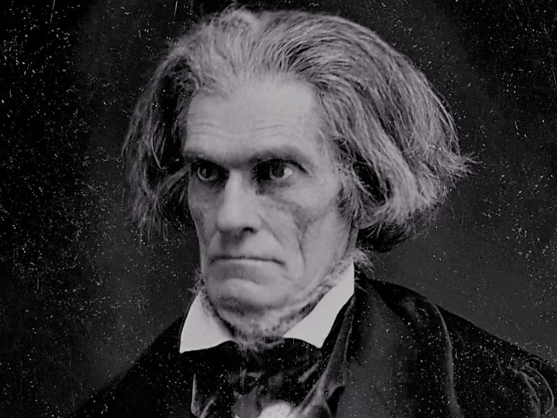'Concurrent Majority': John C. Calhoun, Secession, and American ...