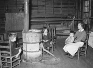 Home Sales during the Great Depression