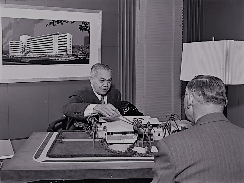 The Architect Who Designed L.A. Landmarks While Fighting Segregation ...