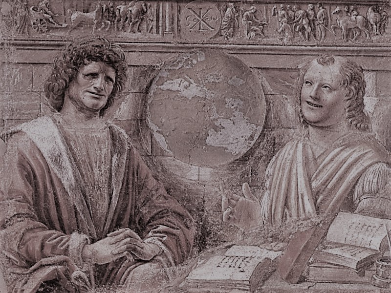 Ancient Greek Philosophy and Climate Change