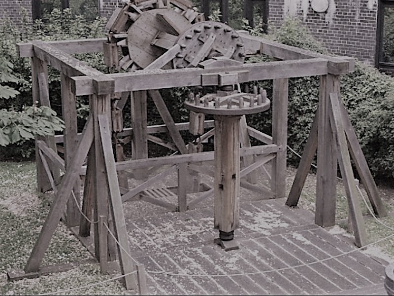 Hydro Power from Ancient Times to the Industrial Age in Alberta