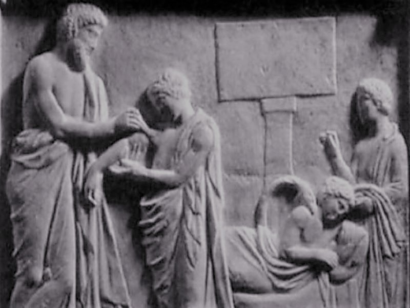 Tuberculosis from the First Ancient Historical Records