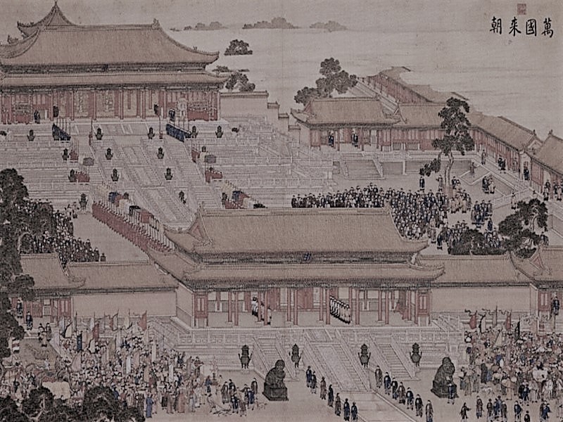 A Brief Historical Overview of Despotism from the Ancient World