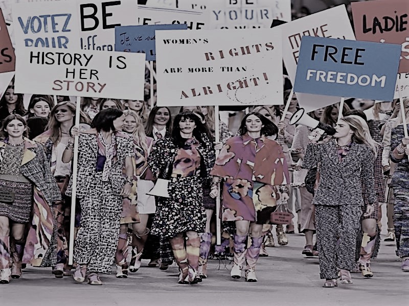Five Reasons Fashion Is a Feminist Issue Brewminate: A Bold Blend of ...