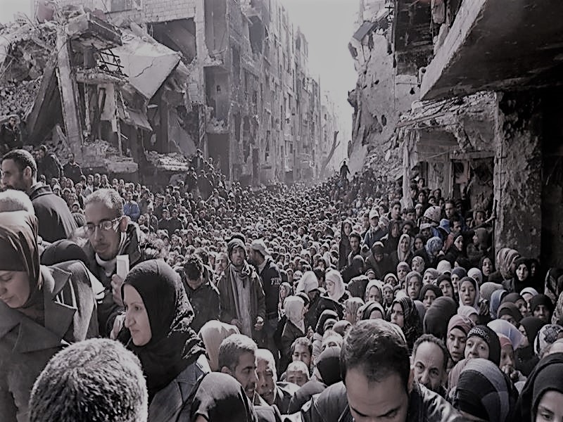 Palestinian Refugees and the Right of Return Brewminate: A Bold Blend ...