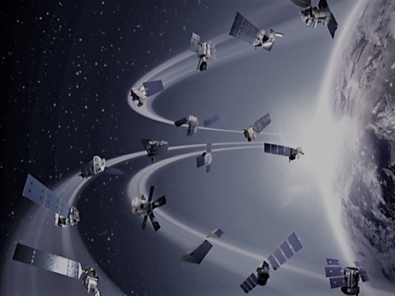 How Many Satellites Are Orbiting the Earth? Brewminate: A Bold Blend of ...