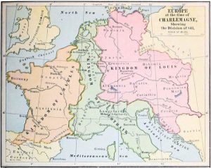 The Carolingian Dynasty: Education and Secular Authority in Early ...