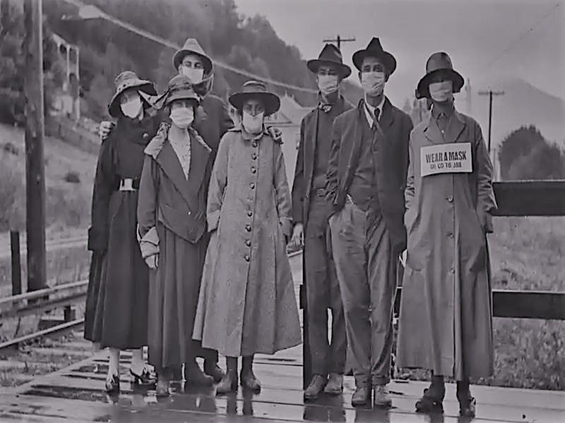 In Critical Ways, the 1918 Flu Remains a Forgotten Pandemic Brewminate ...