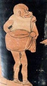 Being Poor in Ancient Greece
