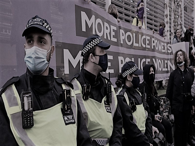 UK Police Bill Is an Attack on the Civil Rights of Protesters ...