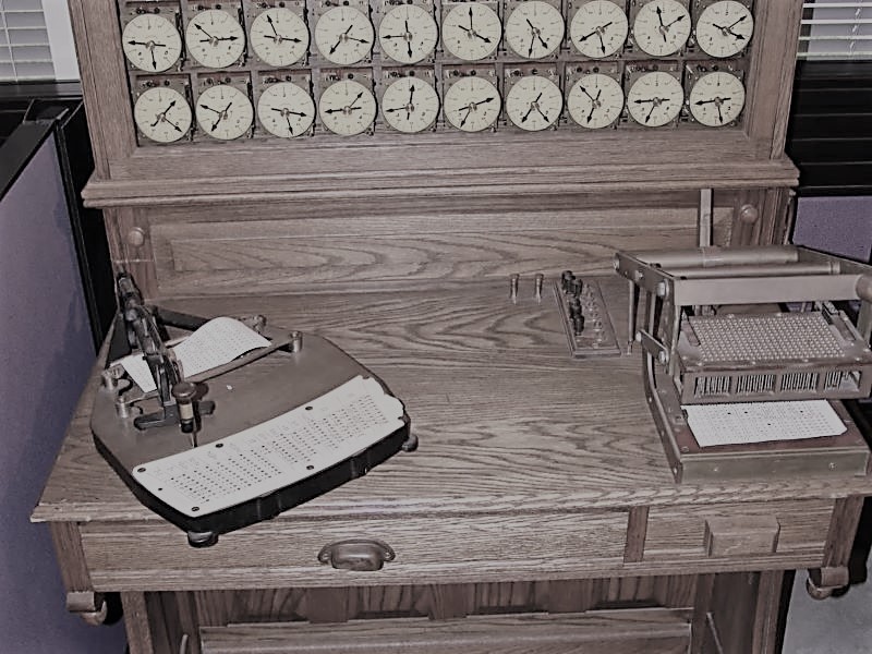 How the U.S. Census Led to the First Data Processing Company 125 Years ...