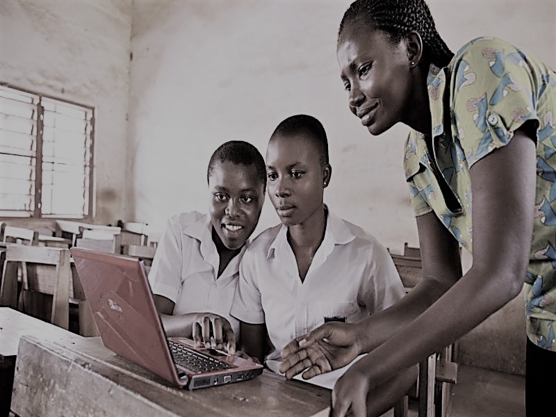 Africa Makes an Effort to Slowly Bridge the Digital Divide Brewminate ...