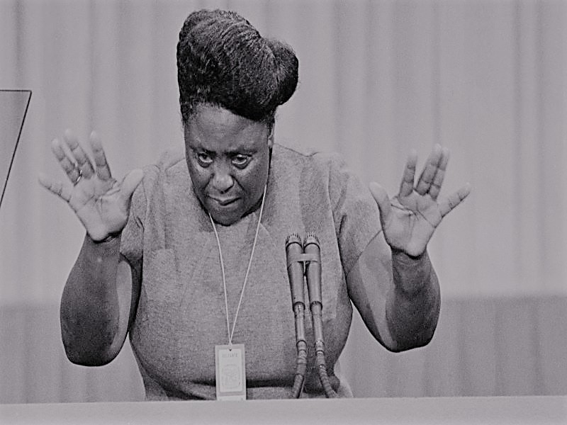 Fannie Lou Hamer: How a Would-Be Voter became a Civil Rights Legend