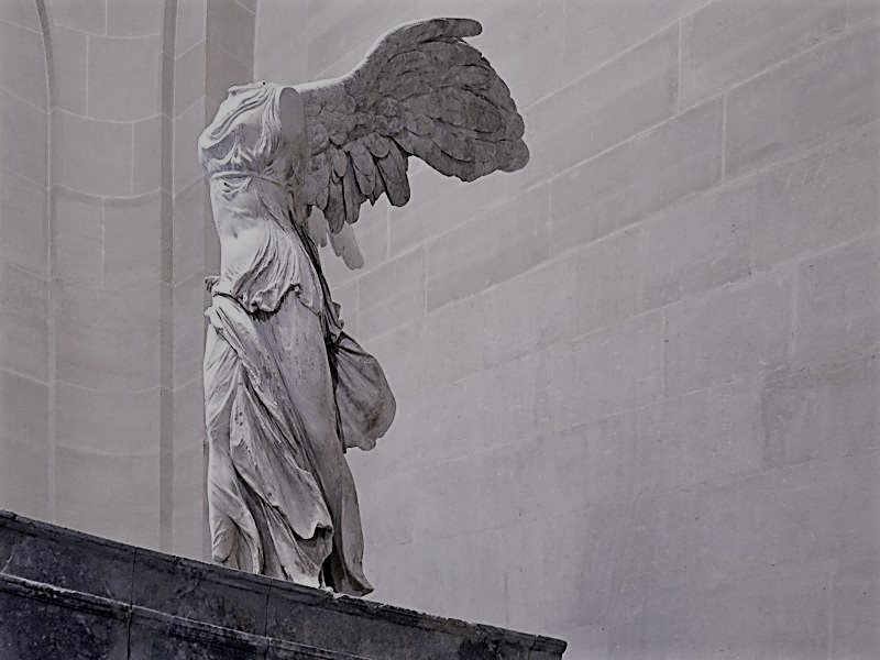 The Ancient Hellenistic Nike