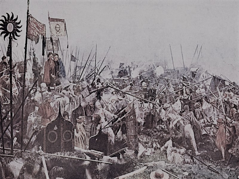 Catholics and the Reformation: The Hussite Wars in Medieval Bohemia ...