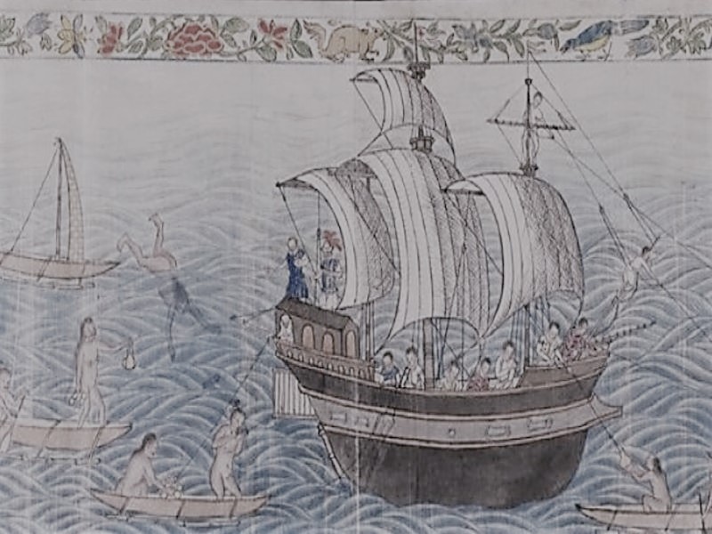The Manila Galleon: Spanish Treasure Ships in the 16th Century ...