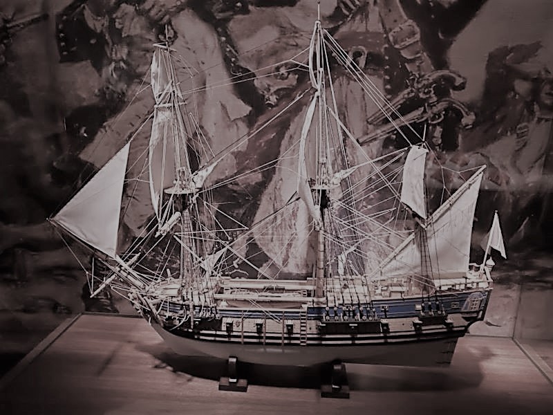 Who Was Who in a Pirate Crew?