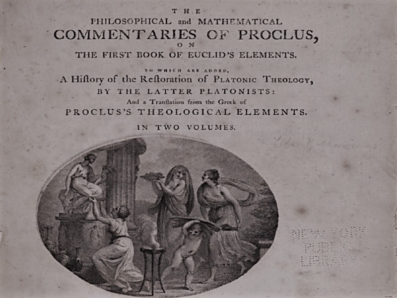 Proclus of Athens: Defending Traditional Paganism in 5th-Century Greece