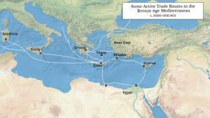 An Historical Overview of Athens