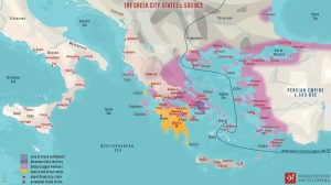 An Historical Overview of Athens
