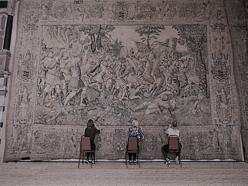 Weaving the Tapestry of History - Tracing a Path to the Present ...