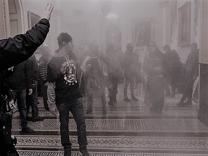 Over a Decade of Conspiracy Theories Led to the Insurrection Brewminate ...