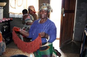 Thethana: Centuries of Fashion as Identity in South Africa Brewminate ...