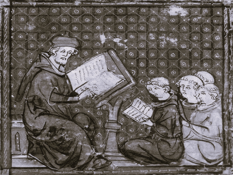 Scholarship and Intellectual Life in Medieval Universities - Brewminate ...
