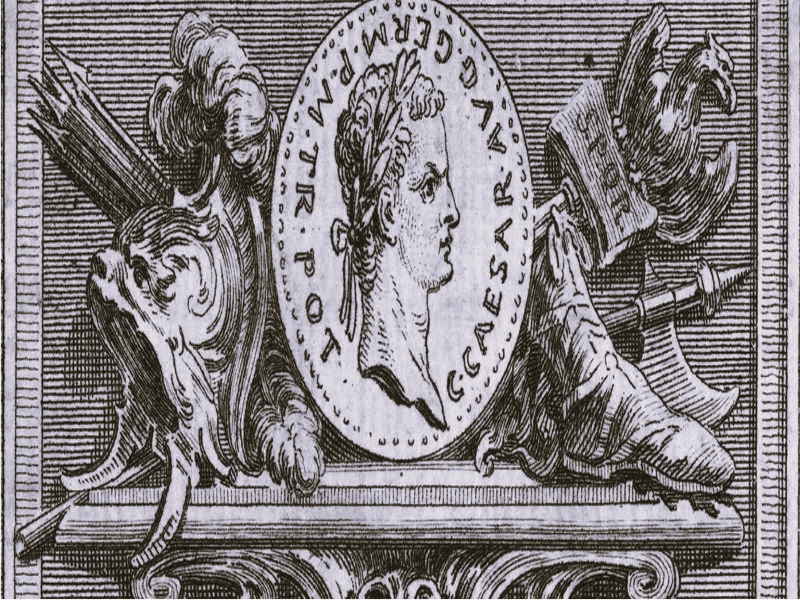 'Little Boots': The Madness and Extremism of Roman Emperor Caligula