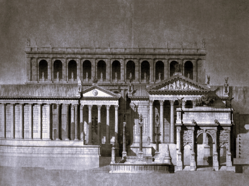 Urbanism and the Division of Labor in the Ancient Roman Empire