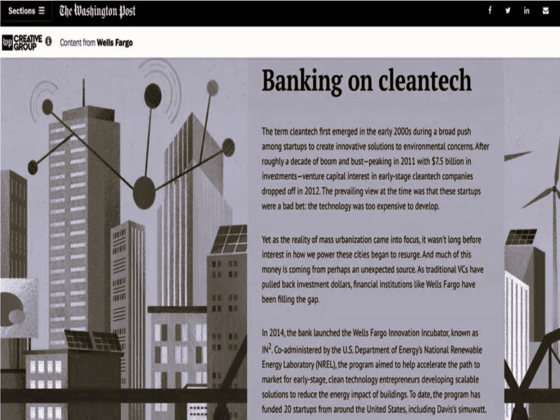 New Forms of Advertising Raise Questions about Journalism Integrity