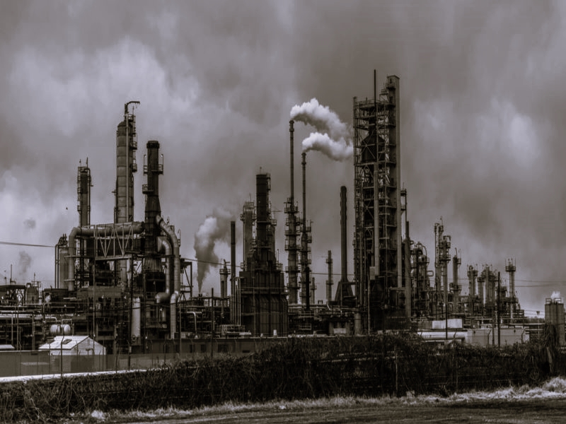 Climate Change: It's Time to Overhaul the Chemical Industry Brewminate ...