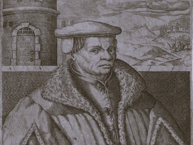 Literal Class Warfare: The German Peasants' War, 1524-1525