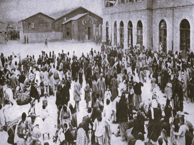 Ancient and Modern Diasporic Communities in the Mediterranean and Beyond