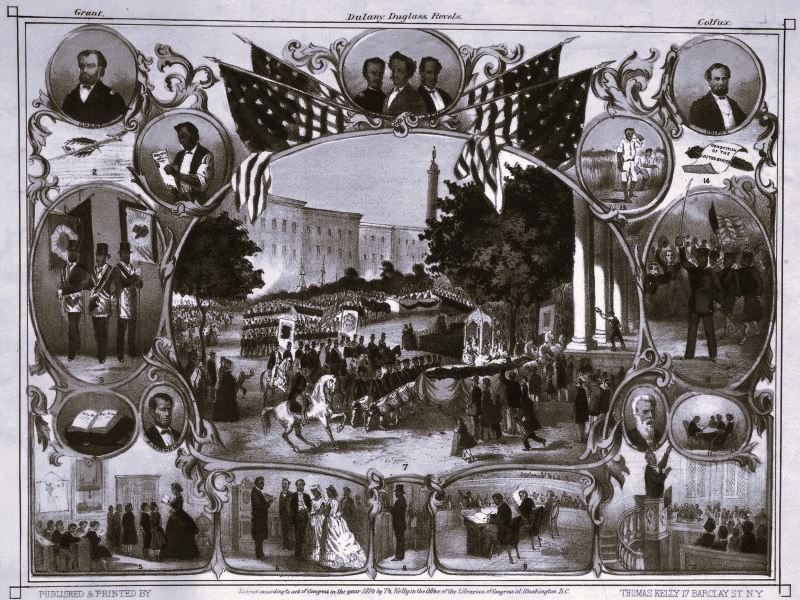 The Fifteenth Amendment and the Right to Vote in 1870