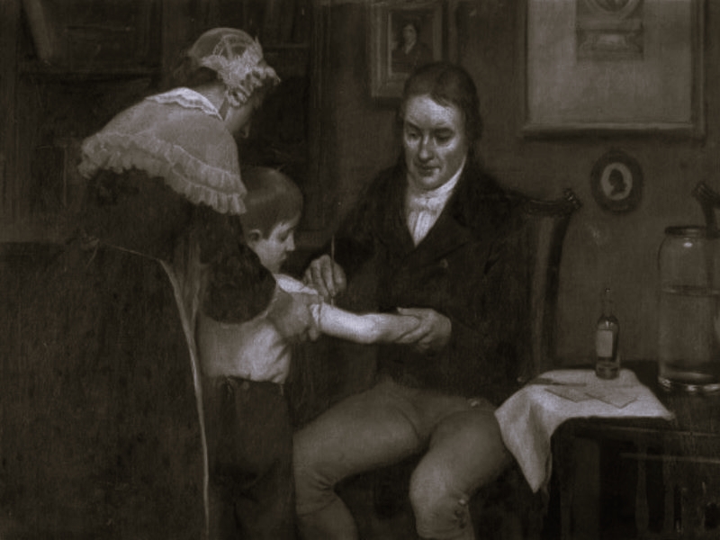 A History of the Smallpox Vaccine since the 16th Century
