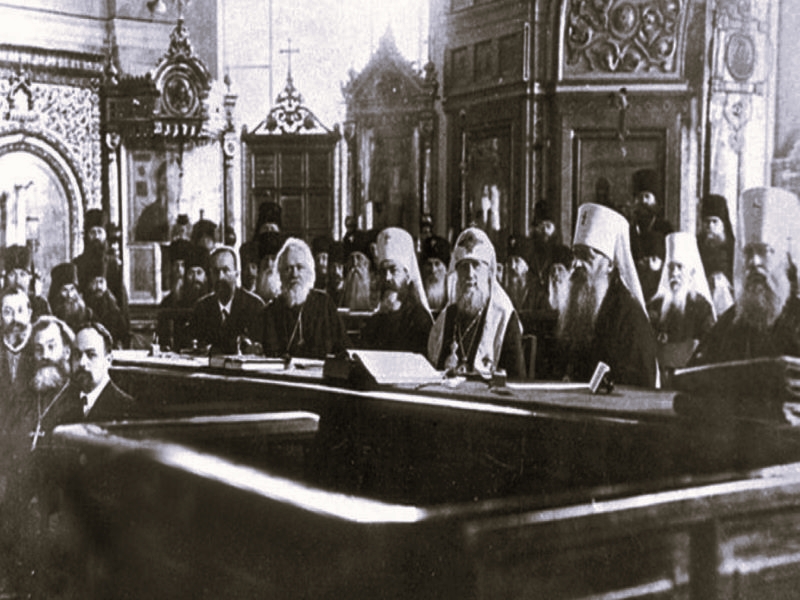 Historical Overview of Eastern Orthodox Immigration to America