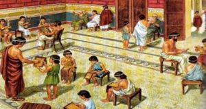 Education from the Ancient World to Today