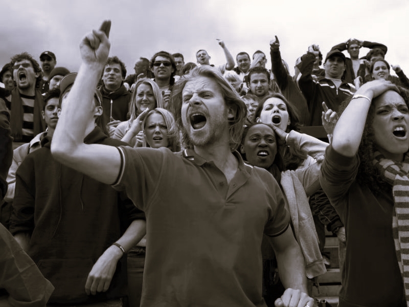 Hurt Feelings: Conservatives Have Developed a Victim Complex in ...