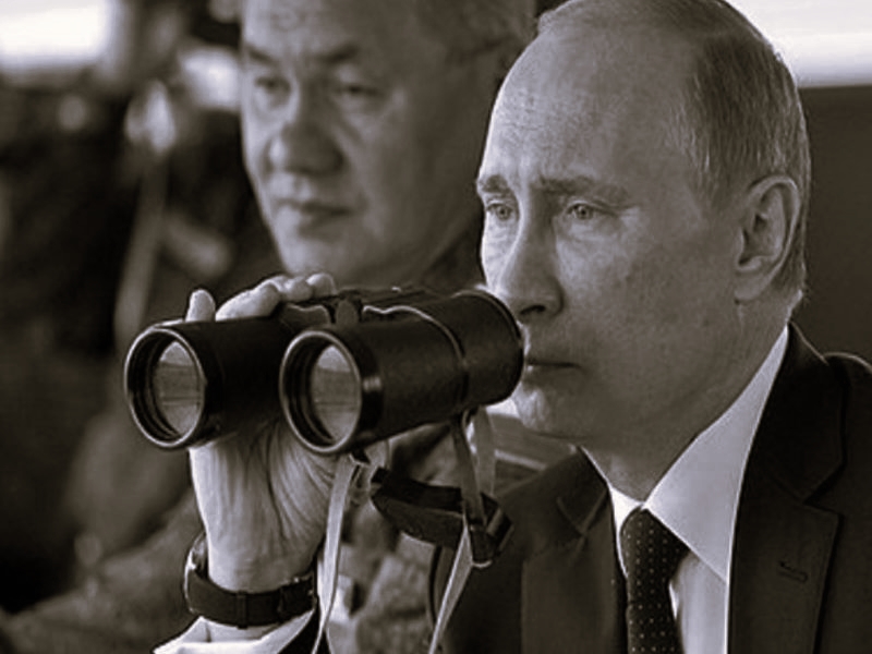 How Counterfactuals Shape Putin's Worldview and Historical Rhetoric