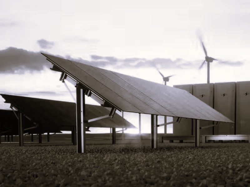 Power Plant of the Future: Solar Power-Battery Hybrids are Poised for ...