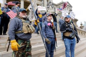 Homeland Security: The Evolution of Domestic Terrorism