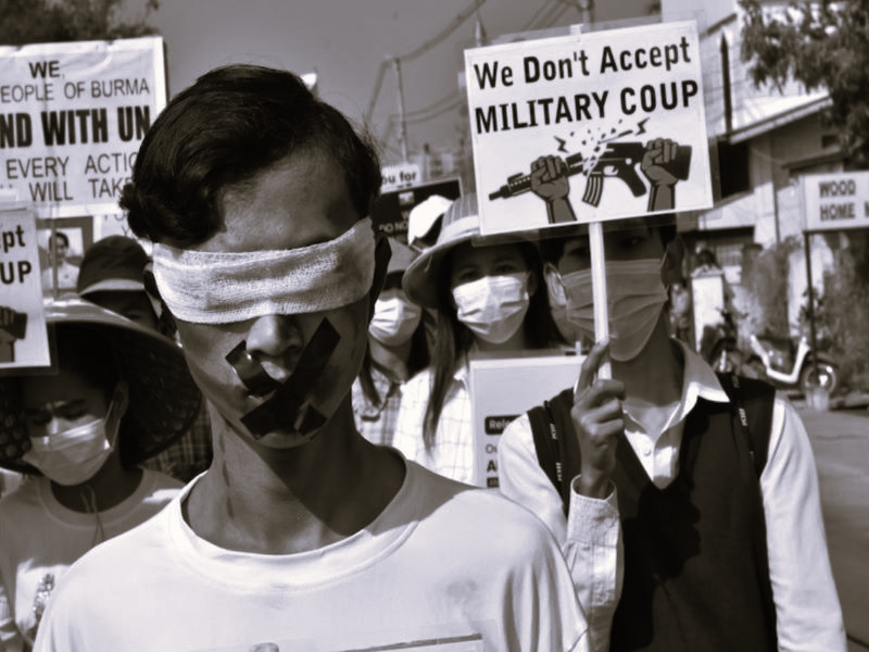 The U.S. Needs a Global Anti-Coup Strategy Brewminate: A Bold Blend of ...