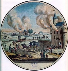 Abolishing Slavery and Upper Class Tax Exemption in 1789 France