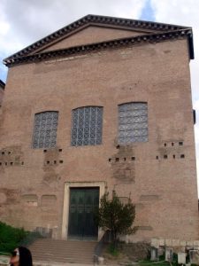 The Constitutional System in the Ancient Roman Republic