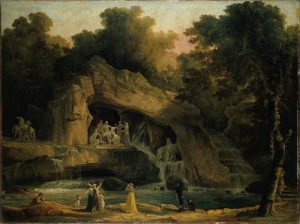 Petrified Waters: The Artificial Grottoes of the Renaissance and Beyond
