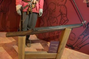 Arquebus: Long Guns in the Late Medieval and Early Modern Eras